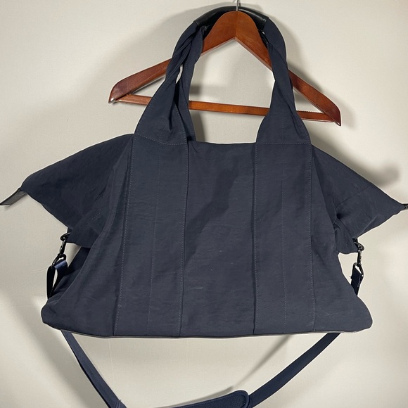 James Perse | Bags | James Perse Montecito Nylon Weekender Bag In ...